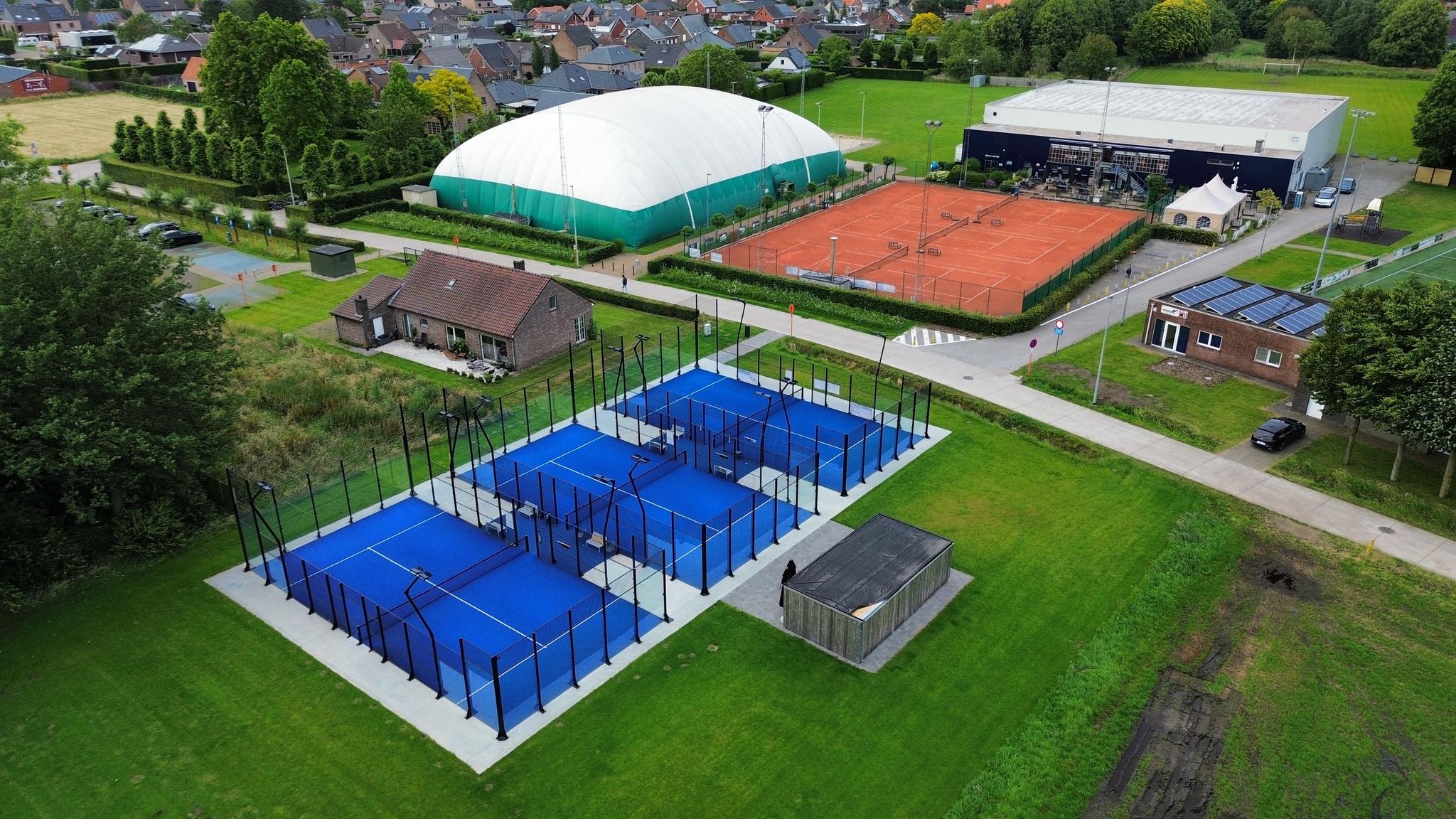 Belgium Padel Academy