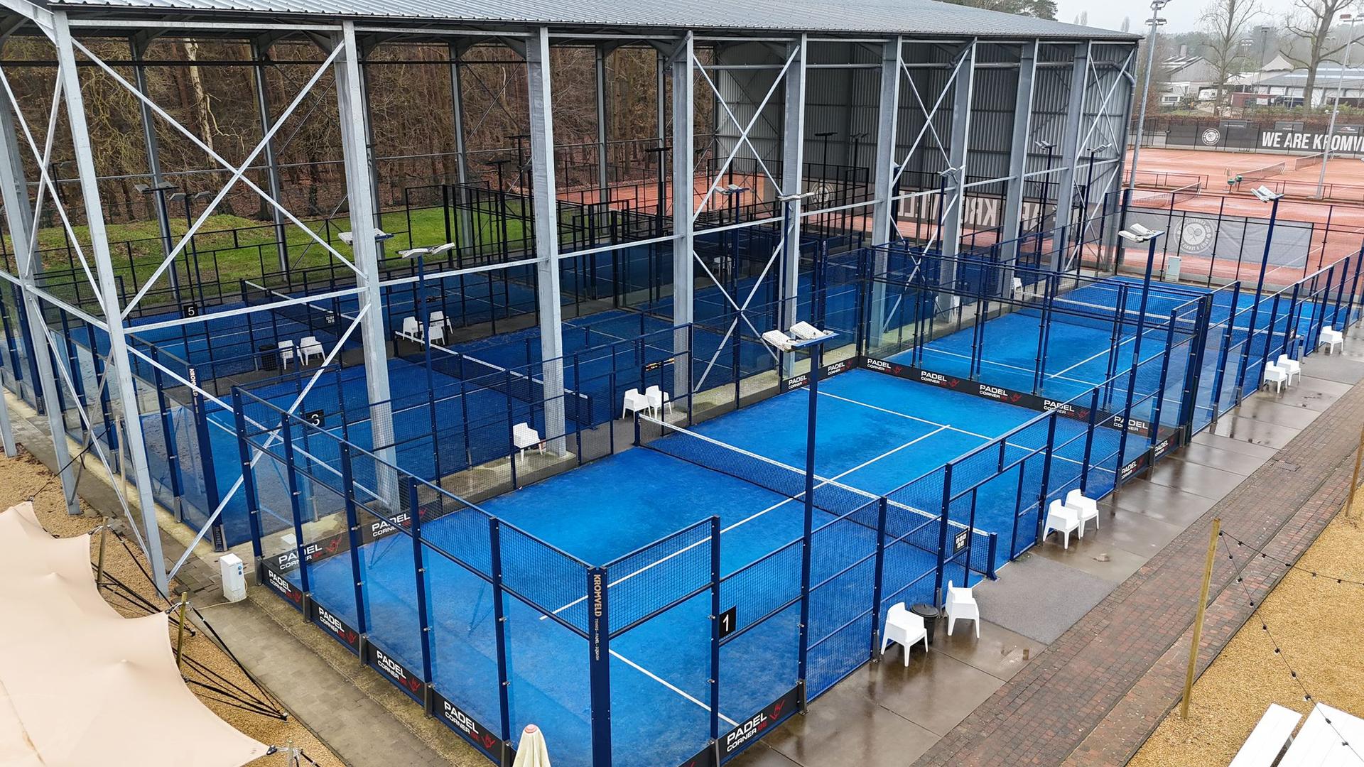 Belgium Padel Academy